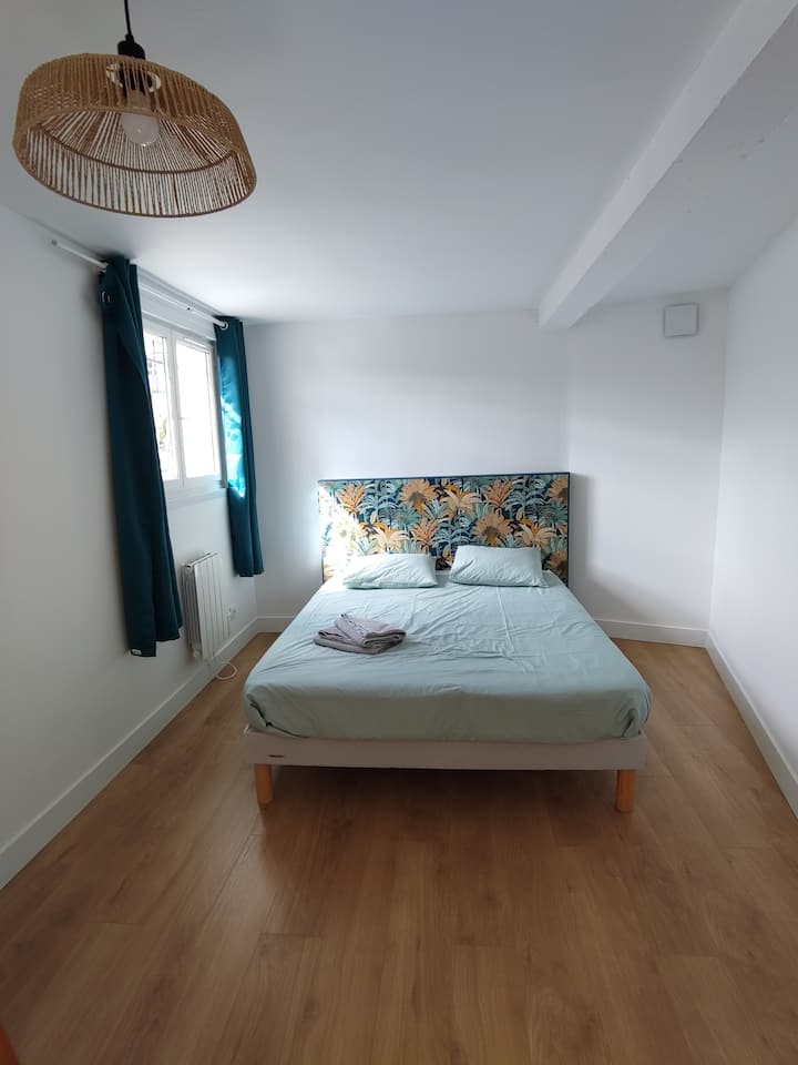 Hendaye T2 Indépendant - Hondarribia