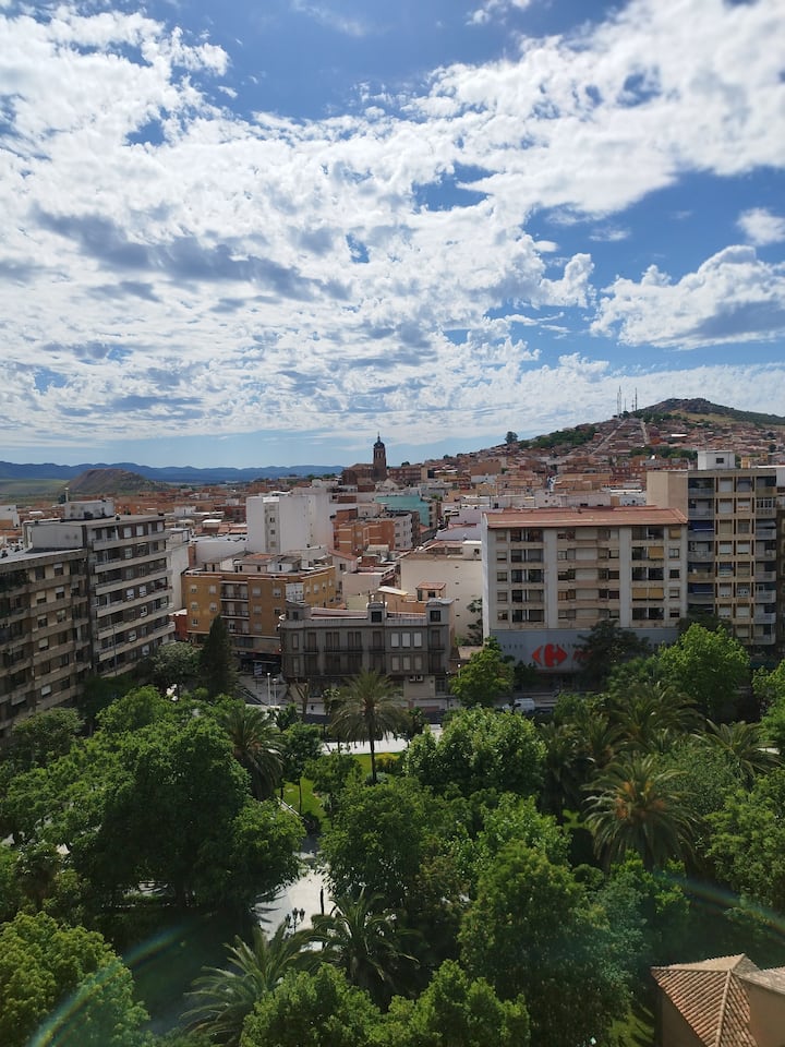 Piso De 7 Habitaciones - Puertollano