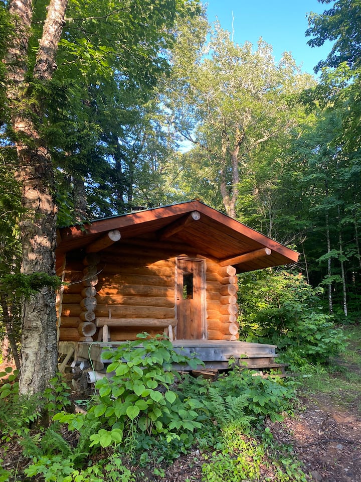 Trapper’s Cabin