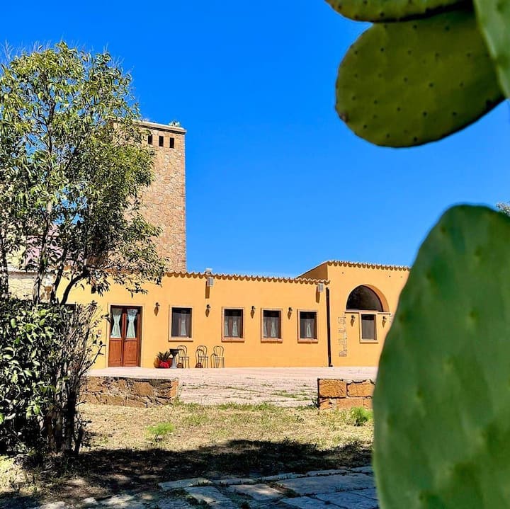 Casa Immersa Nella Natura - Caltanissetta