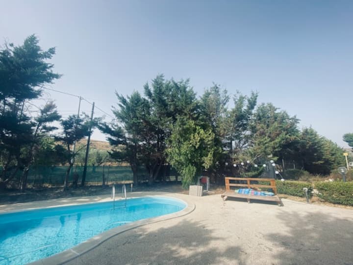 Casa Immersa Nella Natura - Enna