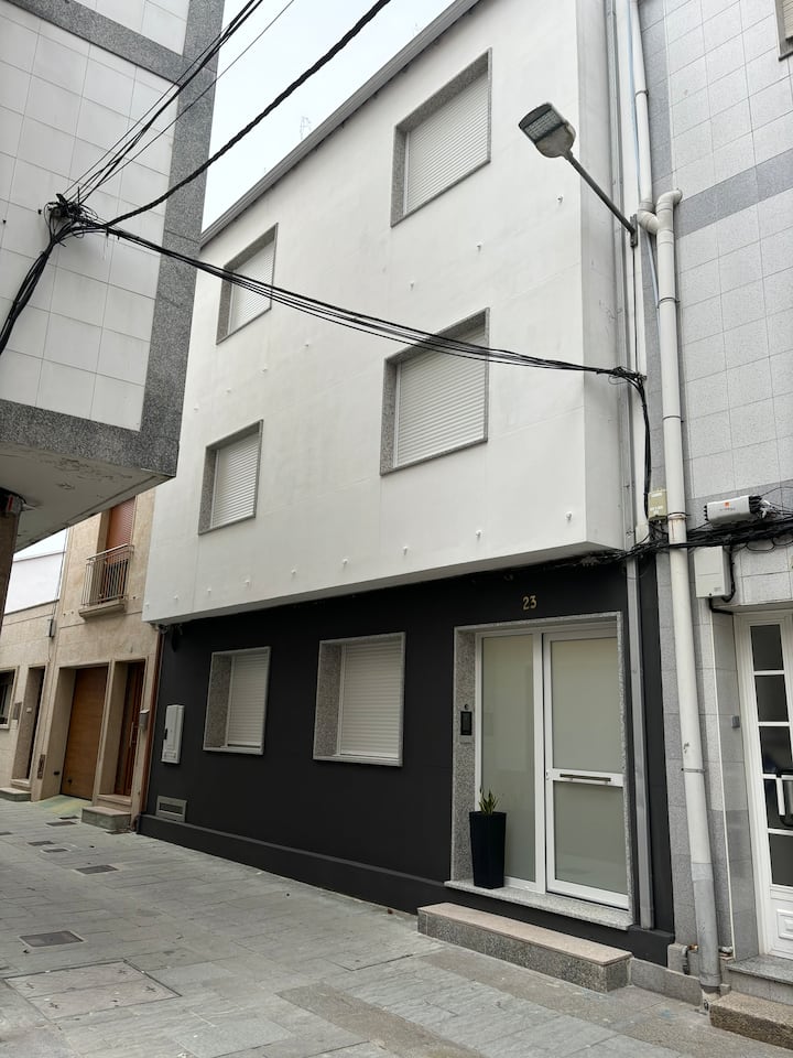 Apartamento Planta Baja Dos Dormitorios - El Grove
