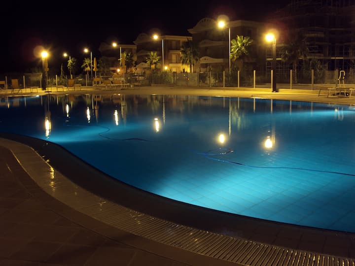 Casa Vacanze N° 4 - Residence Il Porticciolo - Termoli