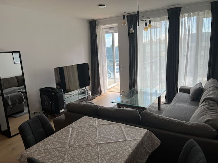 Solrik Leilighet Nær Sentrum - Kristiansand