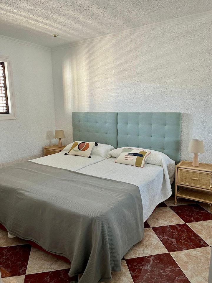 Beachside Haven In Cullera - Terrace & Sea Views - Cullera