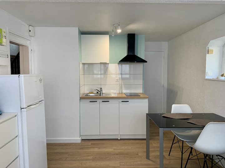 Logement Quartier Stade - T2 - Aurillac