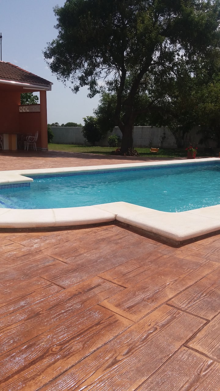Casita Vacacional - Chiclana de la Frontera
