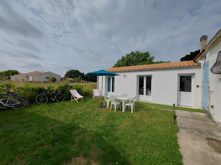 Dolus D'oléron Maison 5 Pers à 800m Plage 2 Chbre - Saint-Trojan-les-Bains