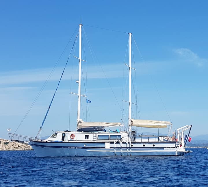 Santa-giulia Cabine Triple - Ajaccio
