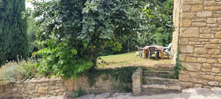 Appartement Avec Jardin Privatif - Miramas