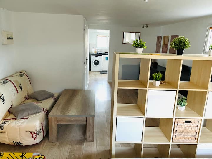 Studio à Sausset - Sausset-les-Pins