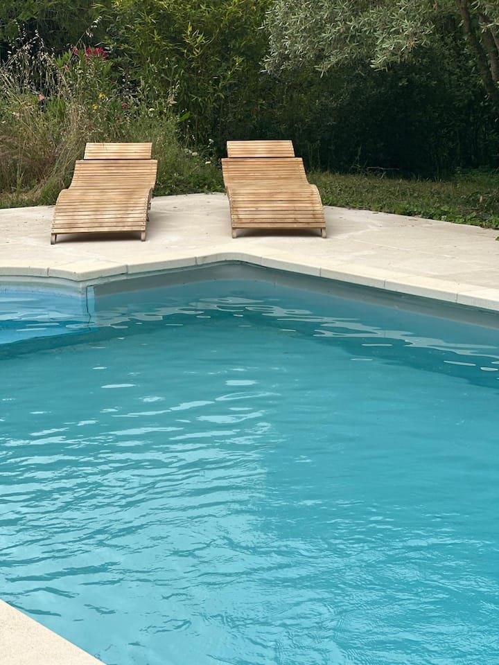 Maison De Famille - Pernes-les-Fontaines