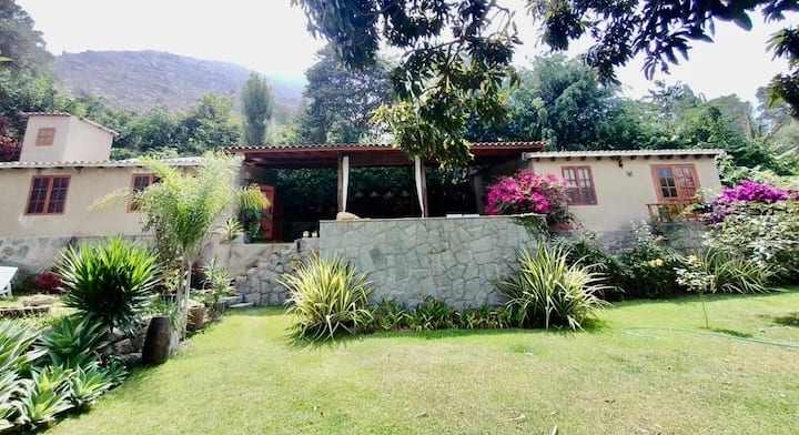 Acogedora Casa De Campo - Santa Eulalia