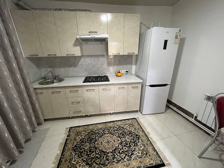 Домик в Бухаре в старом городе - Uzbekistan