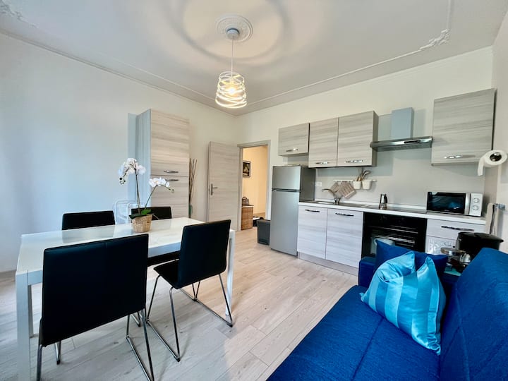 Fully Remodeled Apt For 6 Guests - Bassano del Grappa