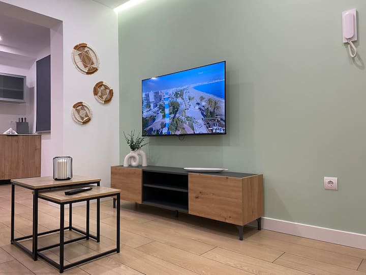 Apartamento Rc - Torre del Mar