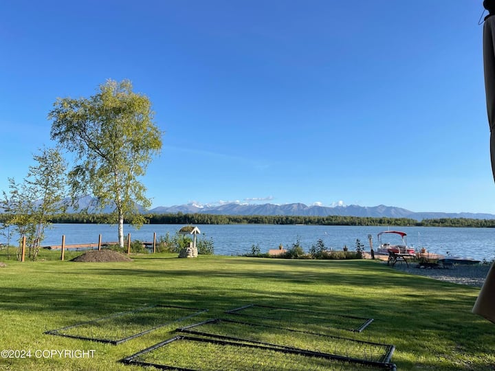 Lake Lucille House - Wasilla, AK