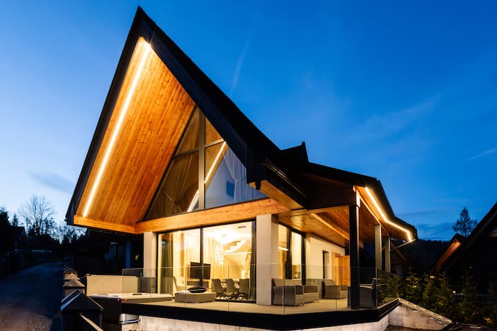 Skyline Luxury Villa 2 - Zakopane