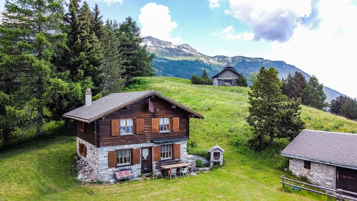 Le Mayen D'antan - Crans-Montana