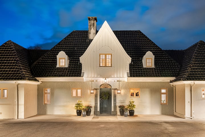Hop Luxury Villa - Bergen