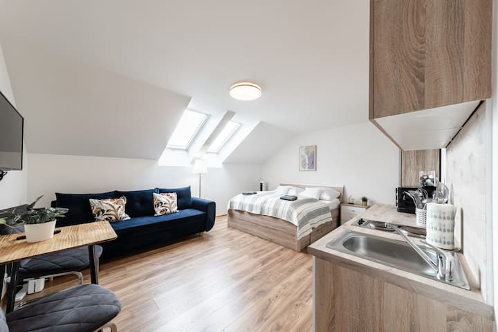 Apartment In The Center Of Prague. - Prague