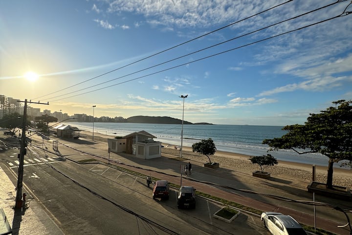Frente Ao Mar - Praia Do Morro - Guarapari