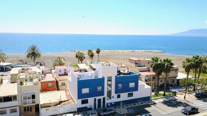 Apartamento Al Lado Del Mar Pedregalejo B - Malaga, Espagne