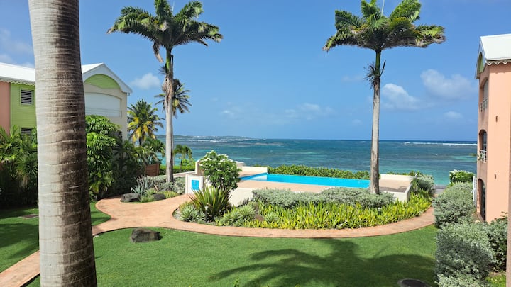 Appartement 4* - Blue Karukera - Guadeloupe
