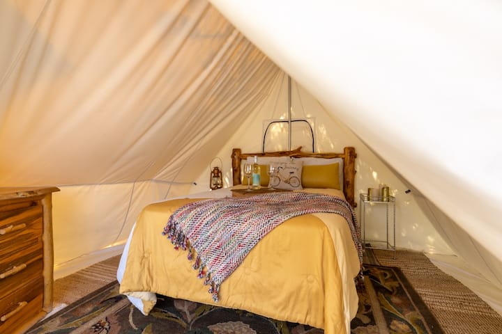 Glamp On The Edge - Tent #2 - Durango, CO