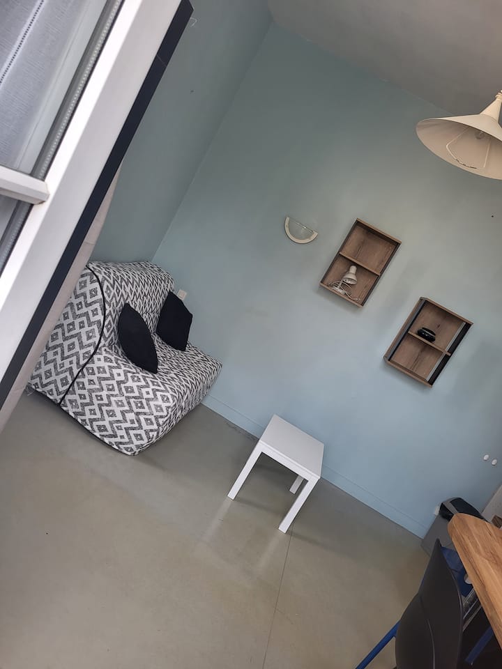 Gite A 5m A Pieds De La Plage - Saint-Vaast-la-Hougue
