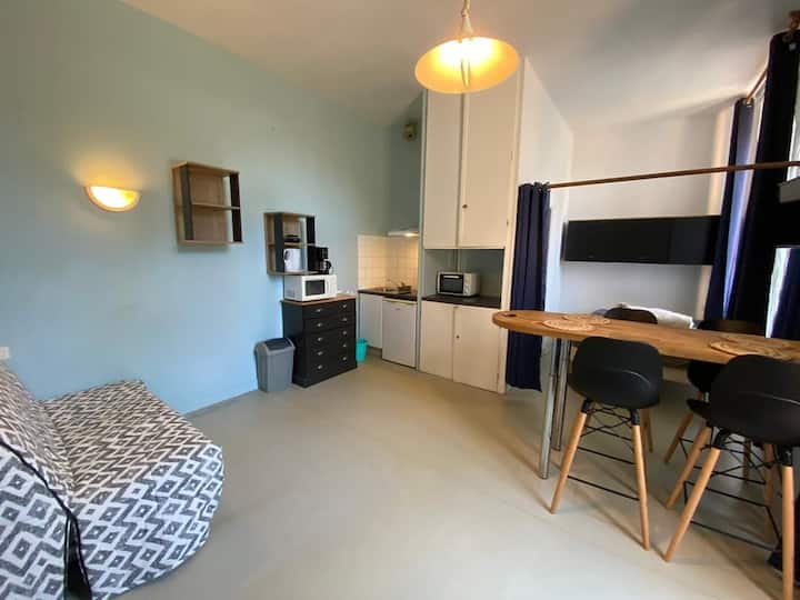 Gite A 5m A Pieds De  La Plage - Saint-Vaast-la-Hougue