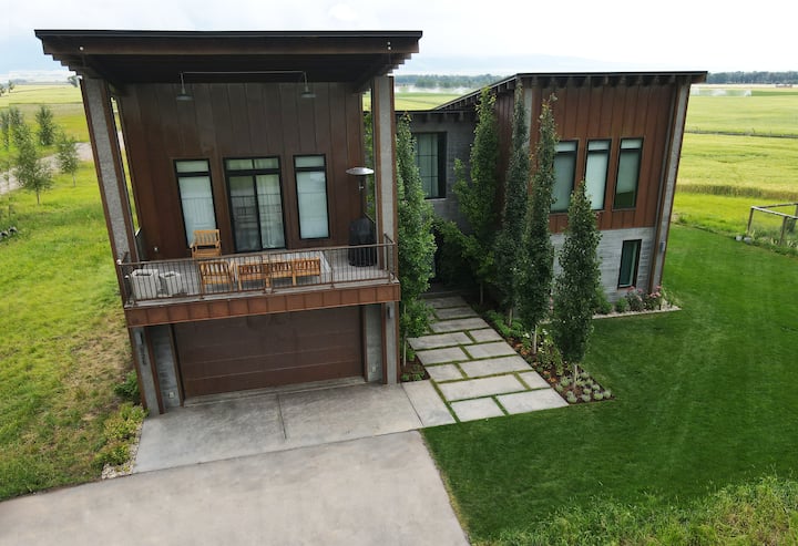 Fall Creek House - 德里格士