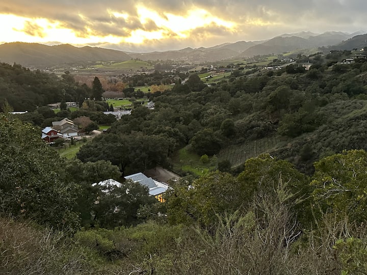 Squire Canyon 8+ Acre Property. - Pismo Beach, CA