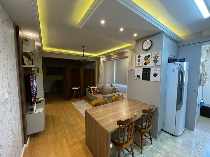 First Floor With Ac And Parking - Rio Grande