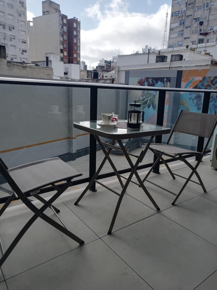 Comodidad, Practicidad, Cercanía. - Montevideo
