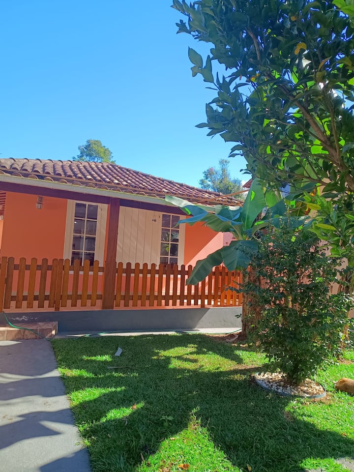 Linda Casa Em Paraty - Brazil
