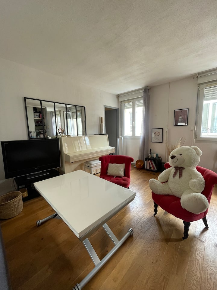 Appartement T2 Hyper-centre - Bordeaux