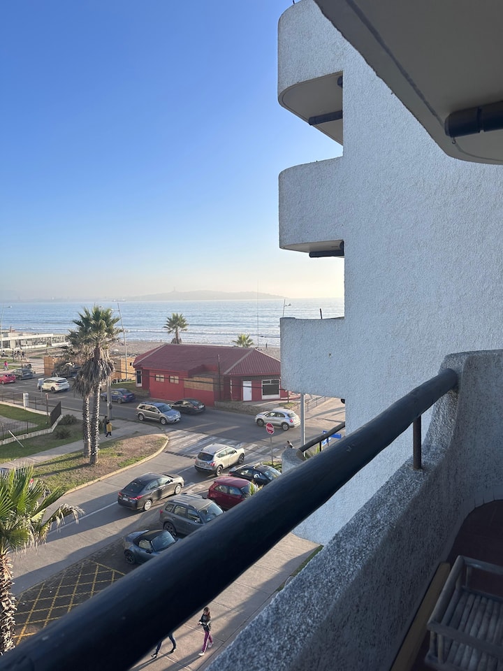 Depto A Pasos De La Playa - La Serena