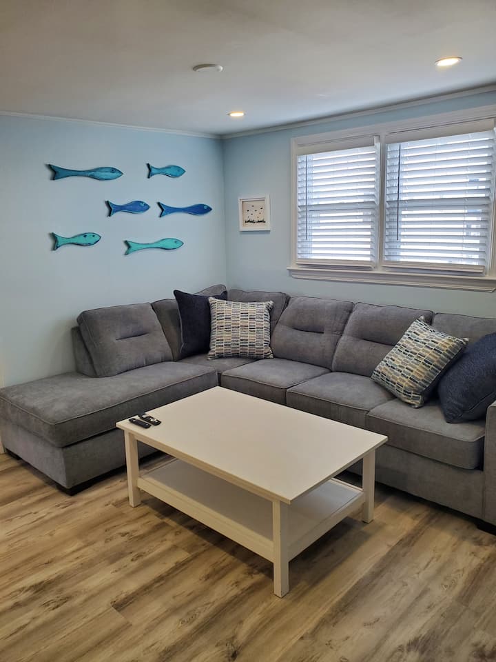 Joan Of Ark: 2
Bedroom Modern Beach Retreat - Toms River, NJ