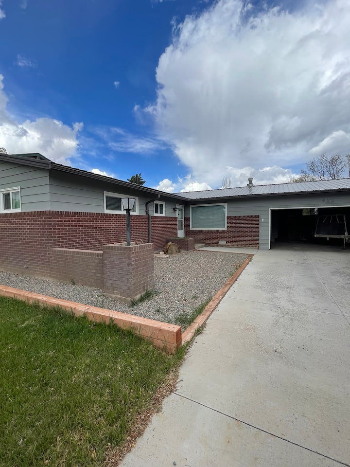 Alamosa Home, Walk To Adams State - Alamosa, CO