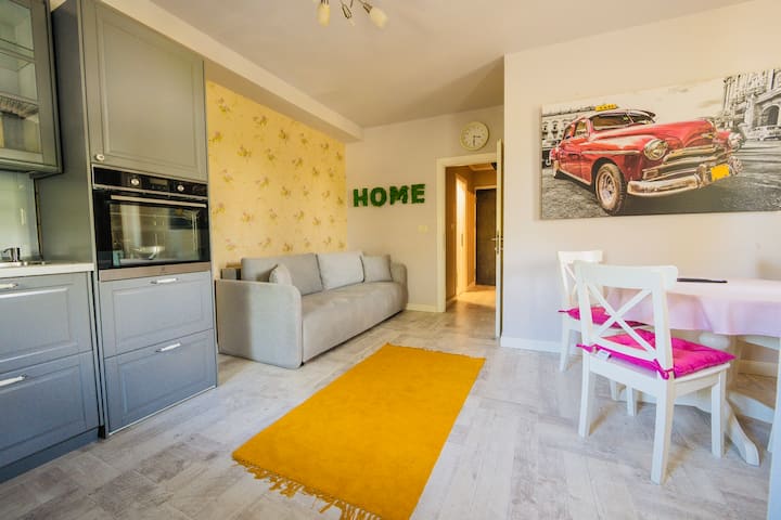 Apartament 11 - La Famiglia - Techirghiol