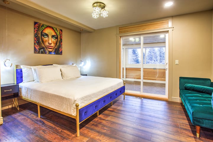 Arabian Nights Suite At Country Way Inn - Kalispell, MT