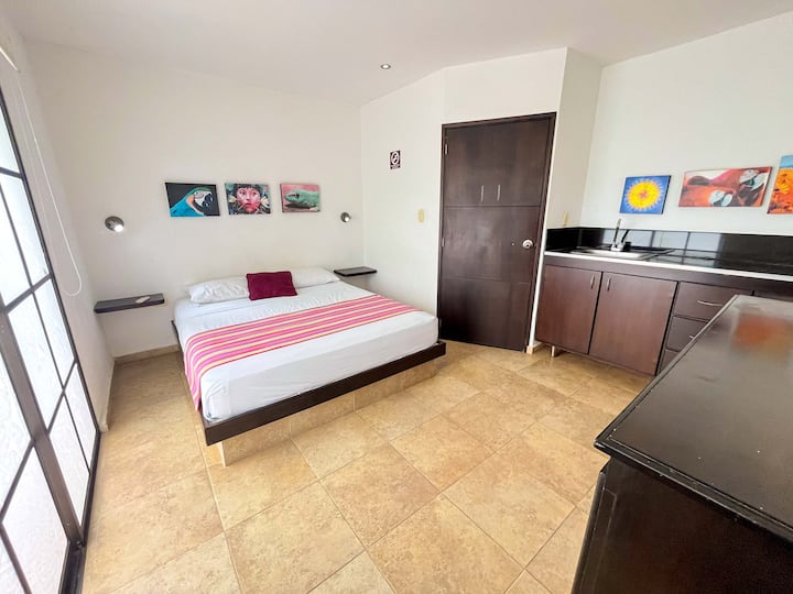 Deluxe Double Room - Maya - Taganga