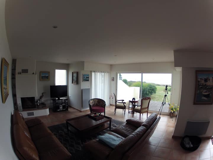 Maison Vue Mer Imprenable - Groix