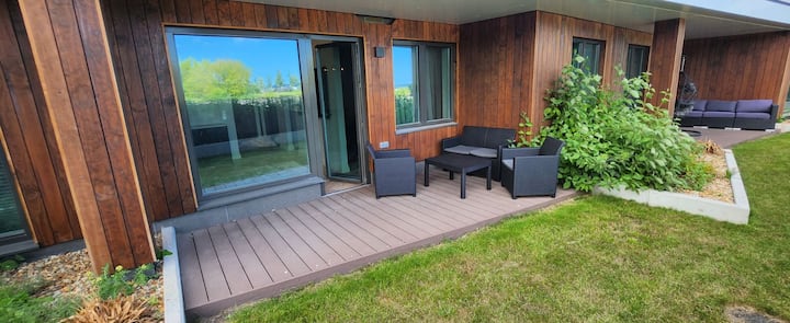 Cozy New Apartment - Estonia