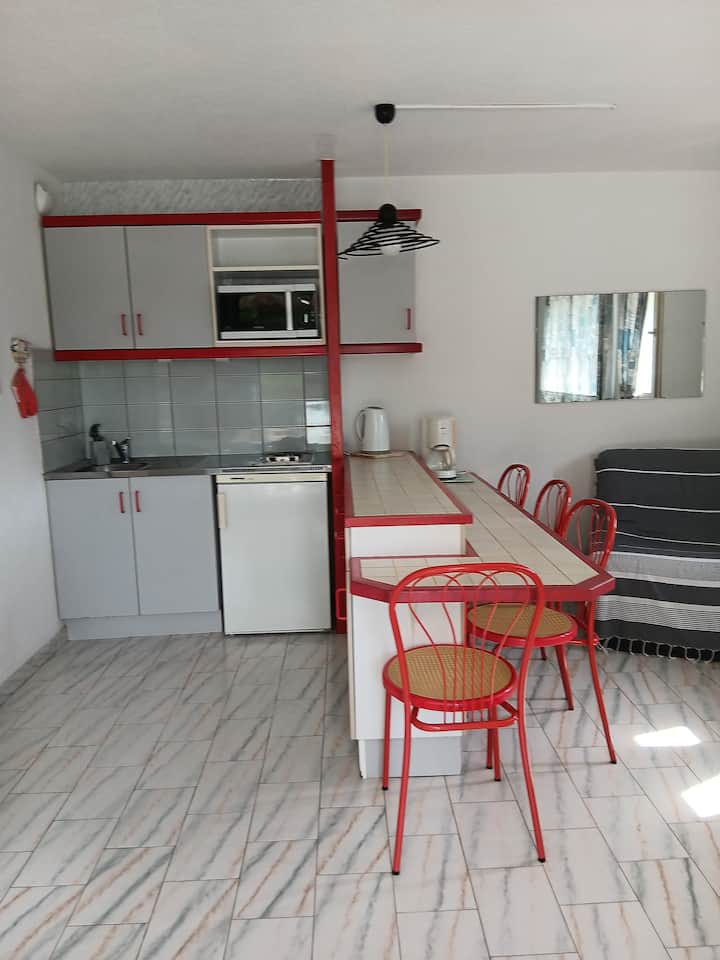 Appart Très Lumineux Piscine Et Parking Privée - La Grande-Motte