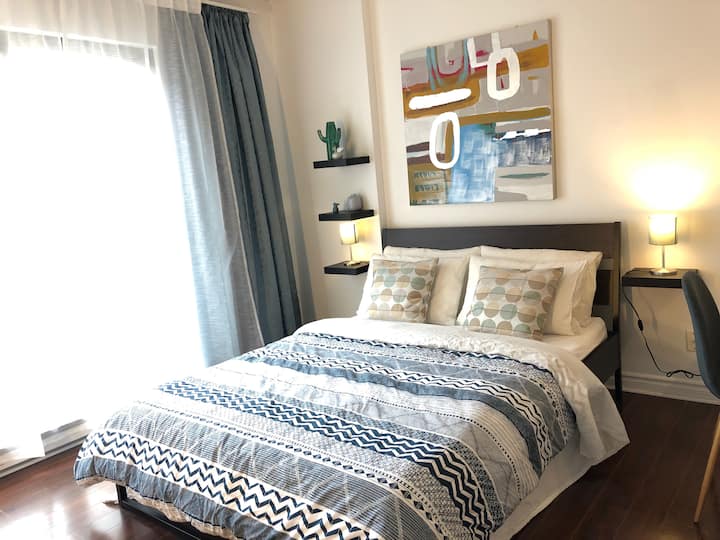 Dt Sunshine Studio B 2mn Metro - LaSalle