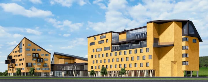 Hotel Im Zentrum Für Visionen - Salzburg