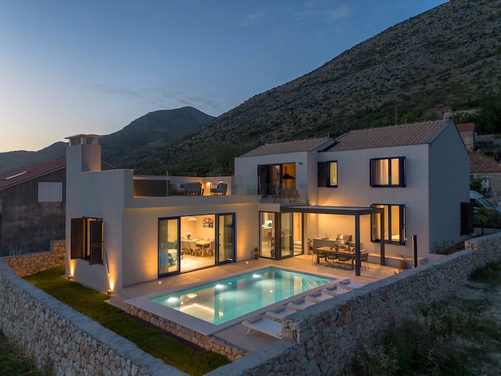 Villa La Miel - Slano