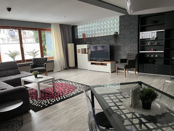 Apartment 07 - Erdgeschoss - Bad Salzuflen